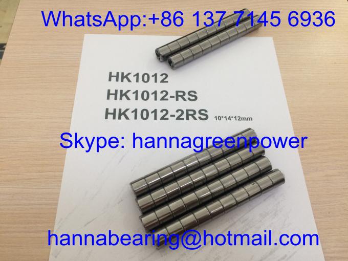 HK101412 / HK1012 / HK1012-RS / HK1012-2RS Τραβηγμένο ρουλετό με βελόνα ...